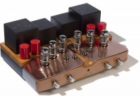 Unison Research Performance Integrated Amplifier - Analogue Seduction