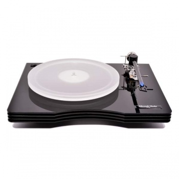Edwards Audio TT6SC Turntable - with EA6 Carbon Tonearm - Analogue ...