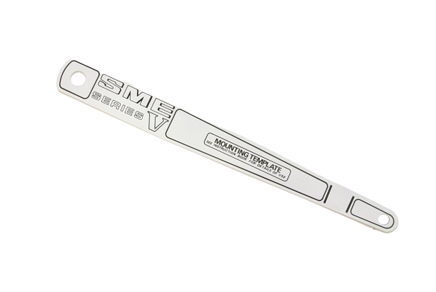 SME Series V Mounting Template - Analogue Seduction