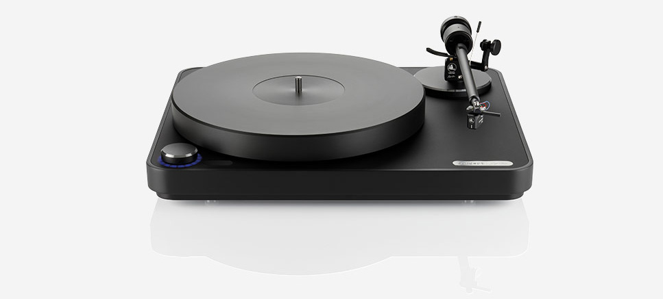 Clearaudio Concept Signature Turntable - Analogue Seduction