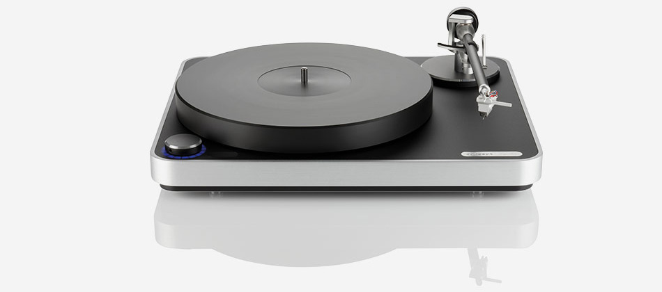 Clearaudio Concept Signature Turntable - Analogue Seduction