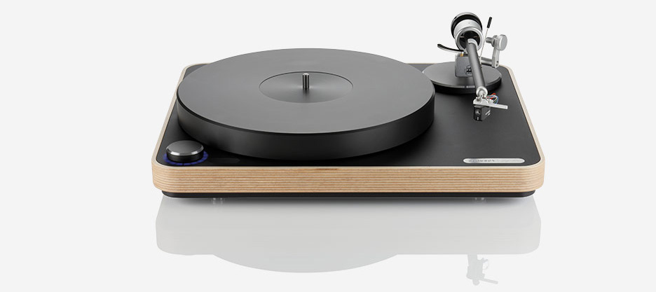 Clearaudio Concept Signature Wood Turntable - Analogue Seduction