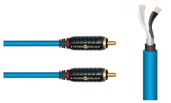 WireWorld Stream 10 Analogue Interconnects - Analogue Seduction